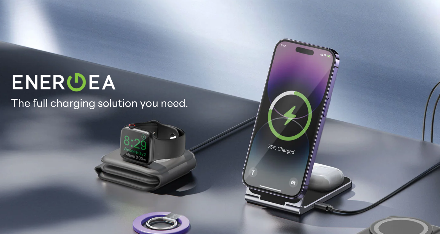 Energea MFI Power Accessories - รับทําการตลาดออนไลน์ครบวงจร Craft ...